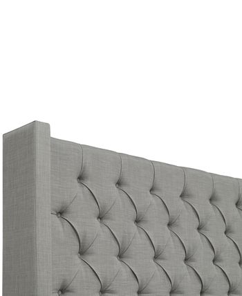 Furniture Thorstein Queen Bed, Created for Macy's - Macy's