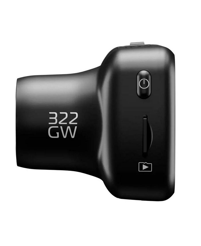 Nextbase Next base 322GW Full 1080p HD Recording, Wi-fi GPS Bluetooth ...