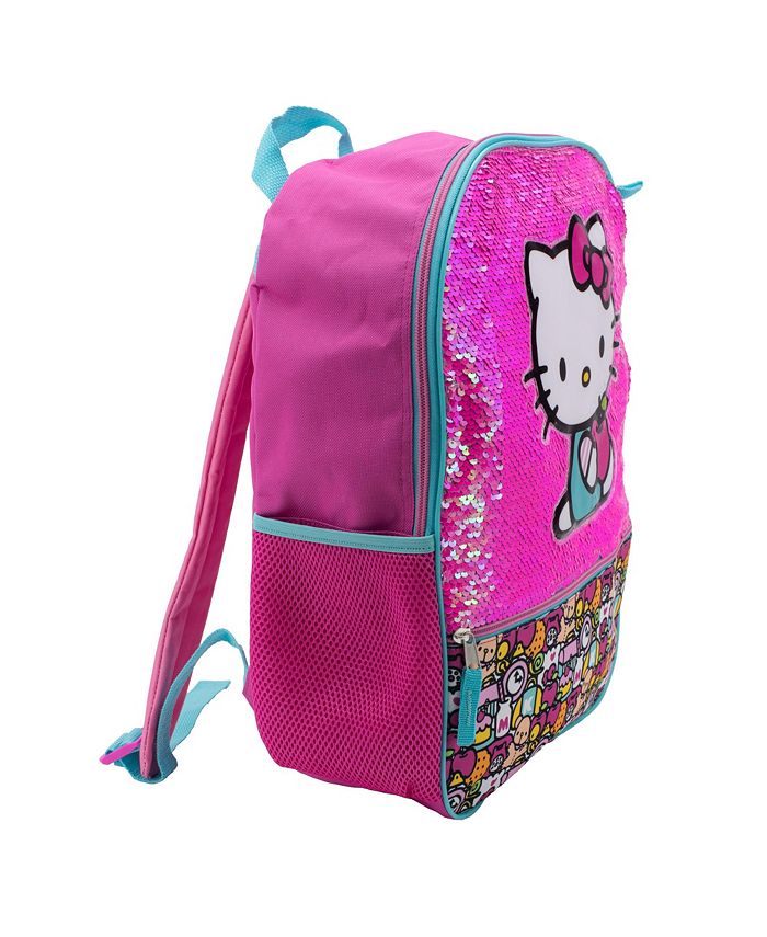 Accessory Innovations Kid's Hello Kitty 5pc Backpack Set - Macy's