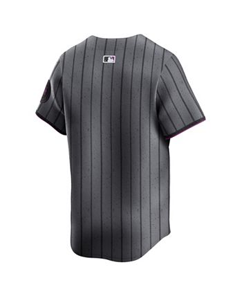 Nike Men's New York Mets 2024 City Connect Limited Jersey - Macy's