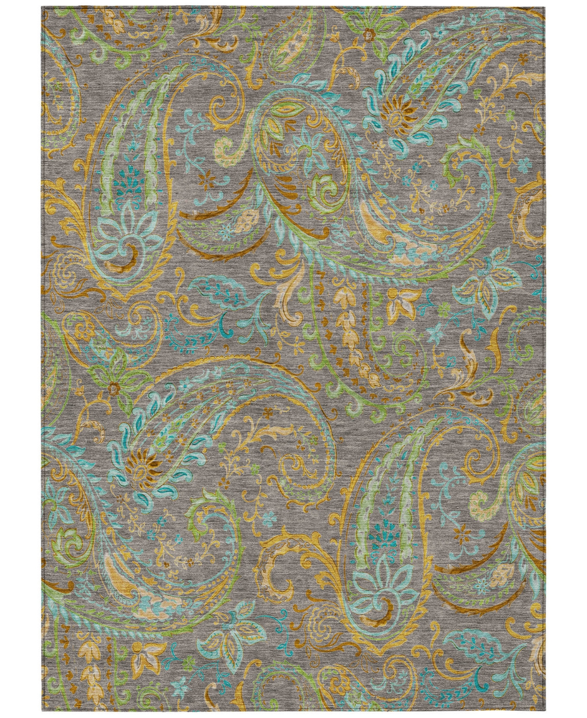 Click here for Addison Chantille Machine Washable ACN533 5x76 Are... prices