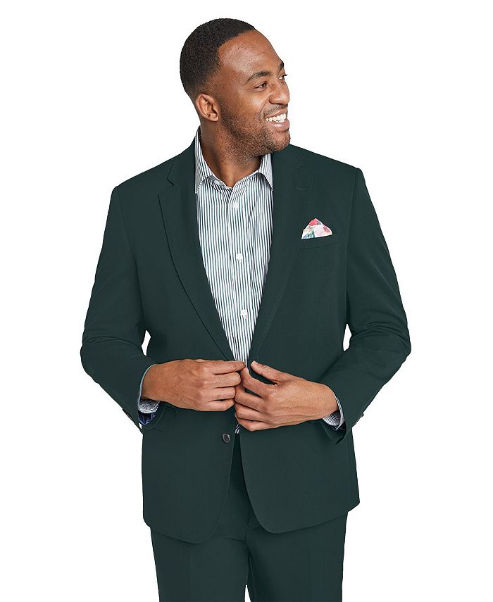 Johnny Bigg Big & Tall Tanner Stretch Suit Jacket - Macy's