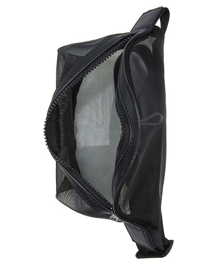 Madden Girl JoJo Mesh Fanny Pack - Macy's