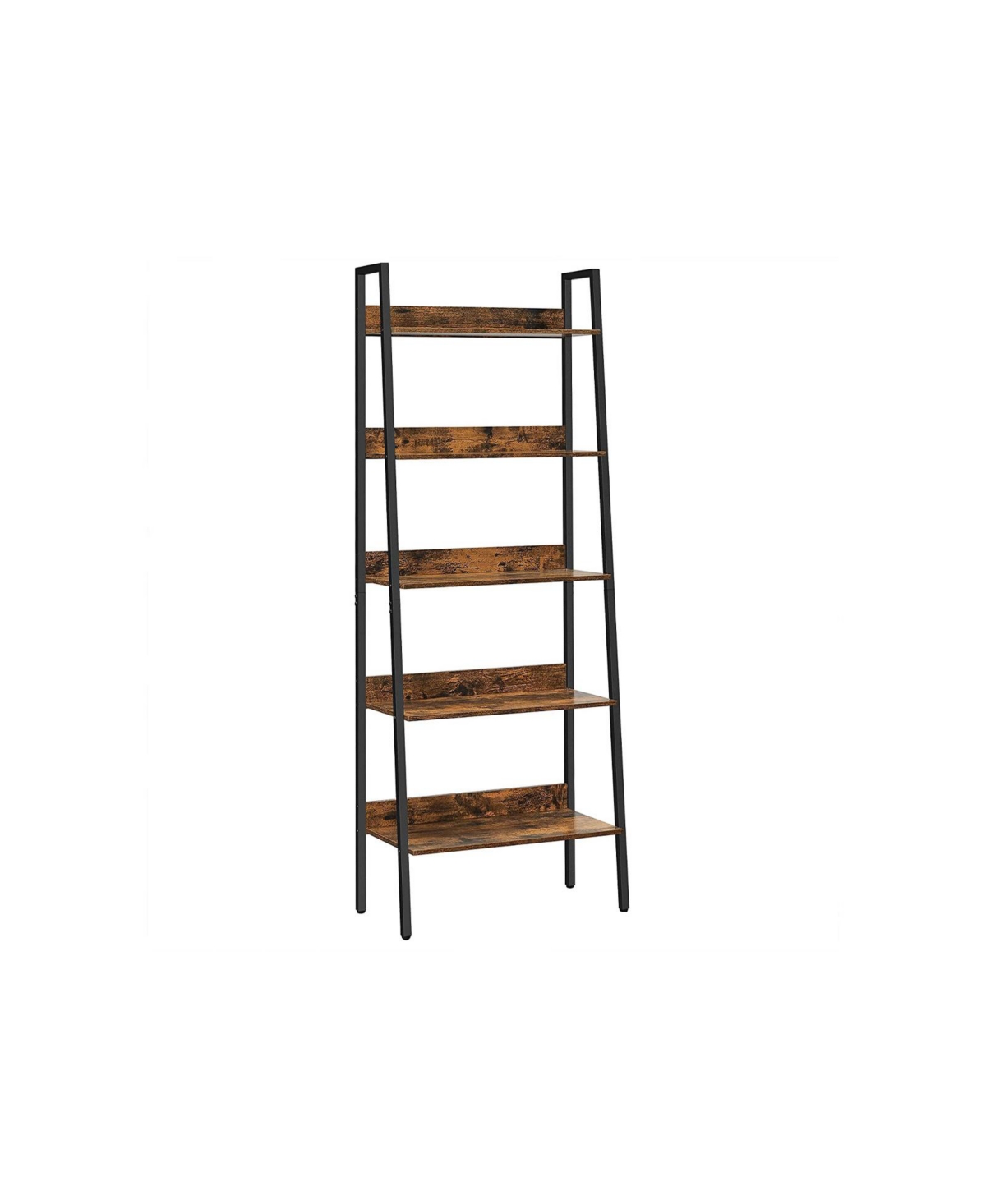 Click here for Ladder Shelf  5-tier Bookshelf  Freestanding Stora... prices