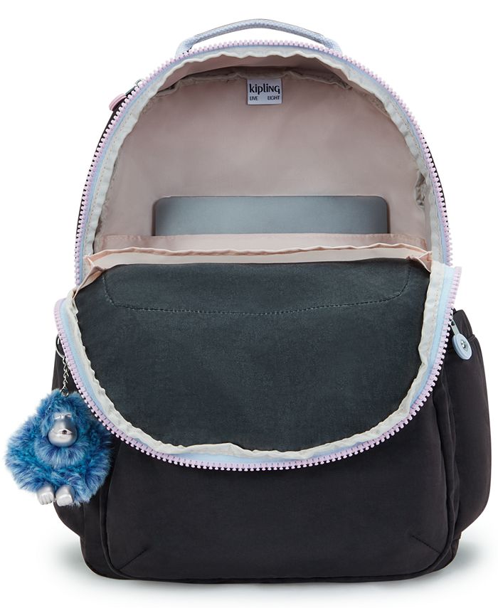 Kipling Seoul Medium Backpack - Macy's