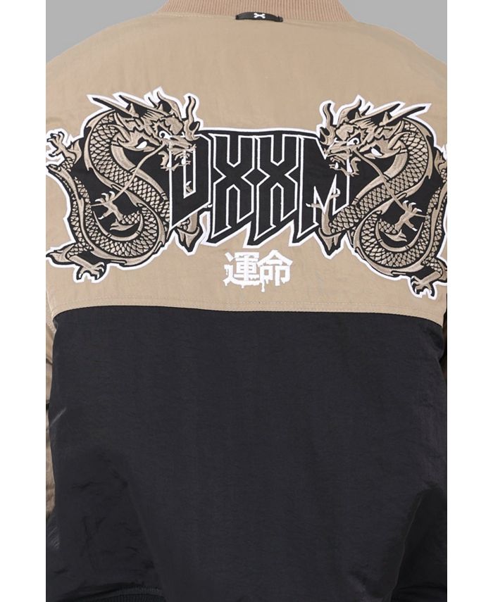 DXXMLIFE Mens L-5 DXXM Racing Jacket - Macy's