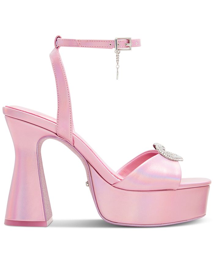 ALDO Women's Barbieparty Platform Dress Sandals - Macy's