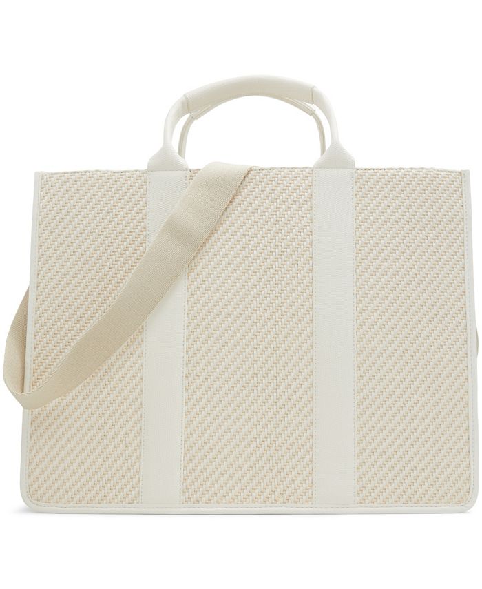 ALDO Avelinex Synthetic Medium Satchel Bag - Macy's