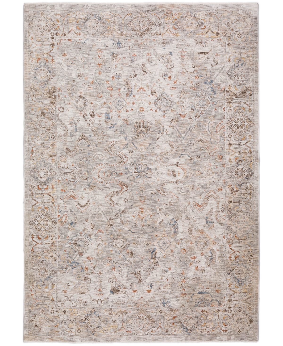 Click here for Dalyn Vienna VI3 9x132 Area Rug - Ivory prices