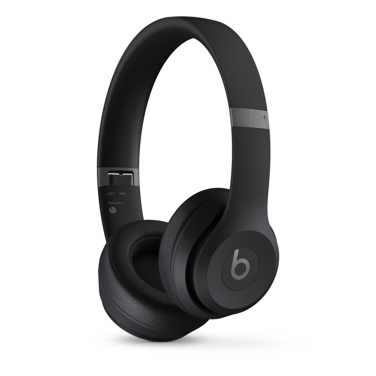 Click here for Beats - Solo 4 True Wireless On-Ear Headphones - S... prices