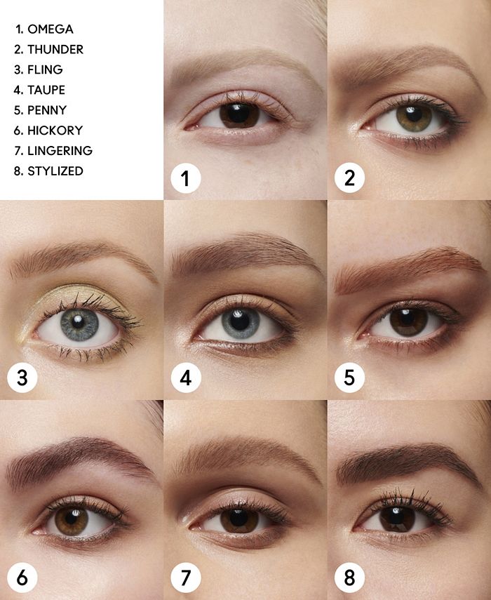 MAC Pro Brow Definer 1mm-Tip Brow Pencil - Macy's