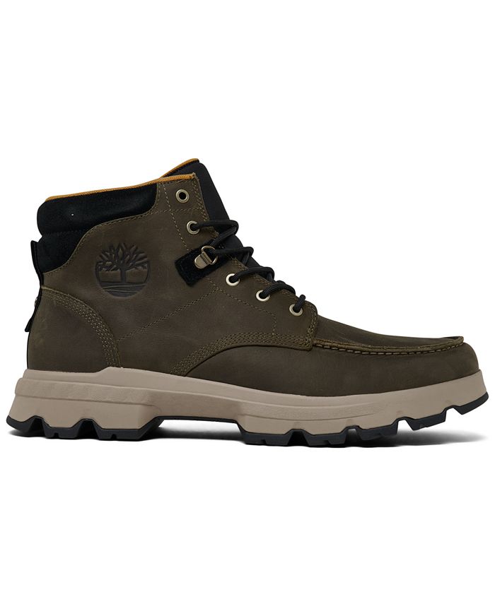 Timberland Men's Originals Ultra Water-Resistant Mid Boots from Finish ...