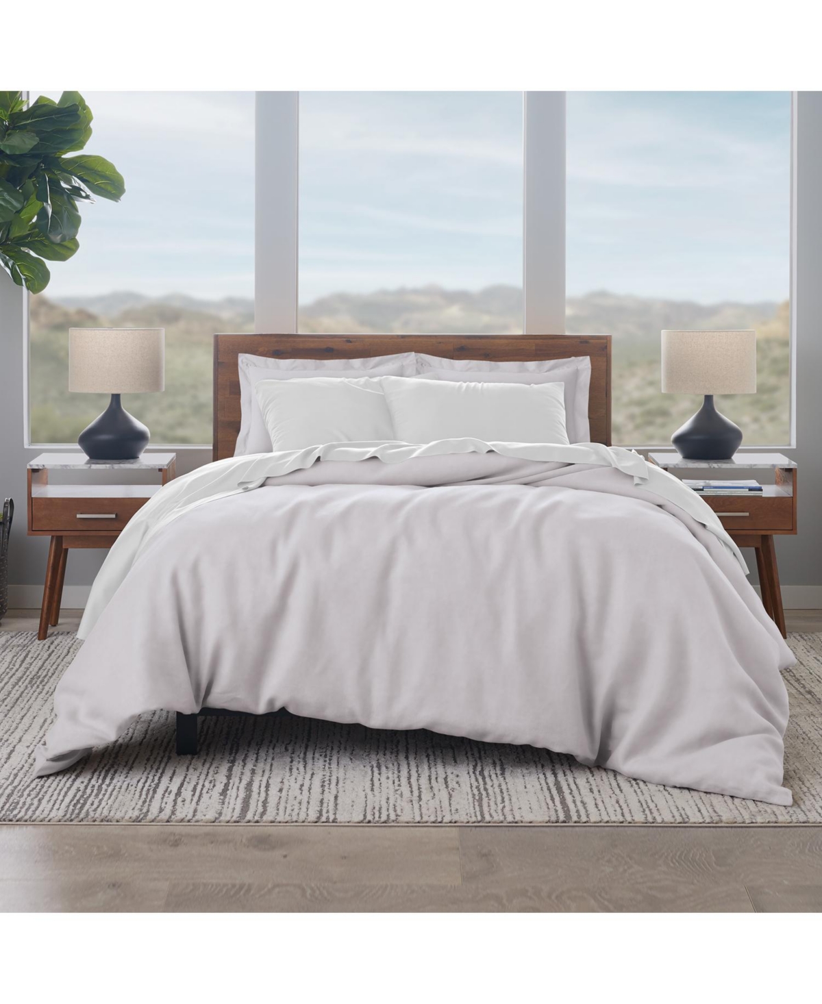 Click here for Ella Jayne 100 Luxe Cotton Sateen 500 Thread Count... prices