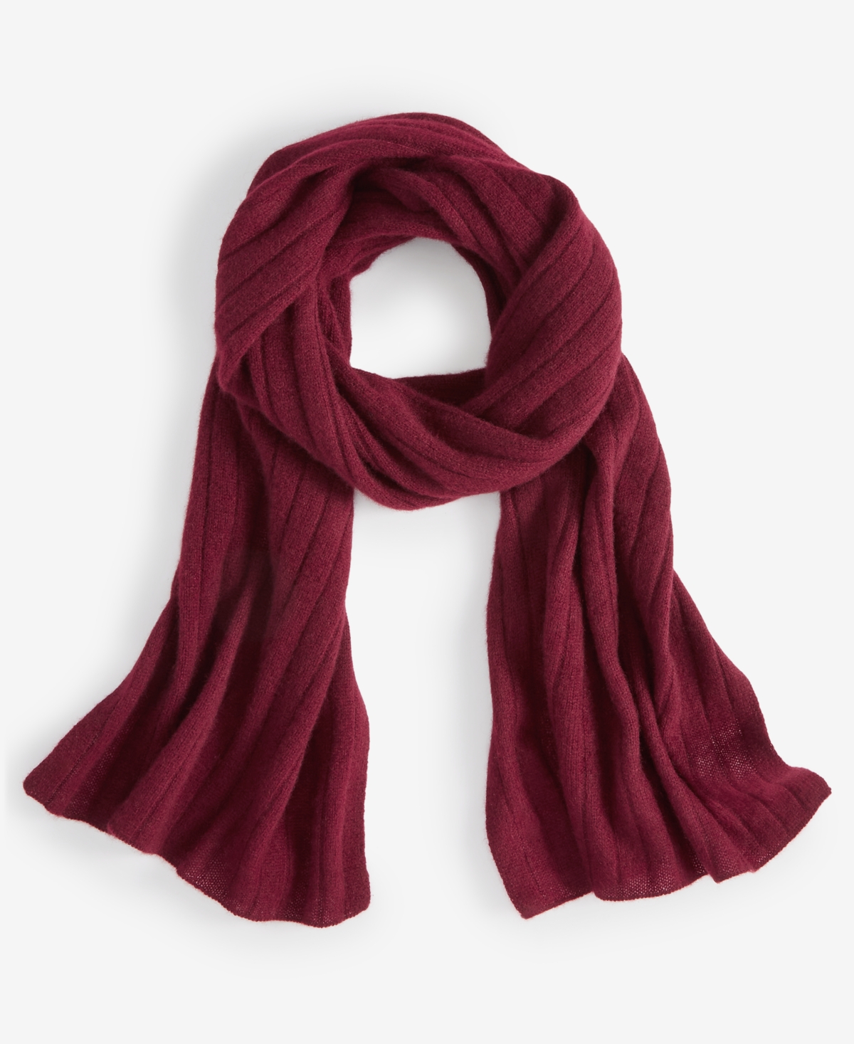 Click here for Charter Club Ribbed 100 Cashmere Scarf  Created fo... prices
