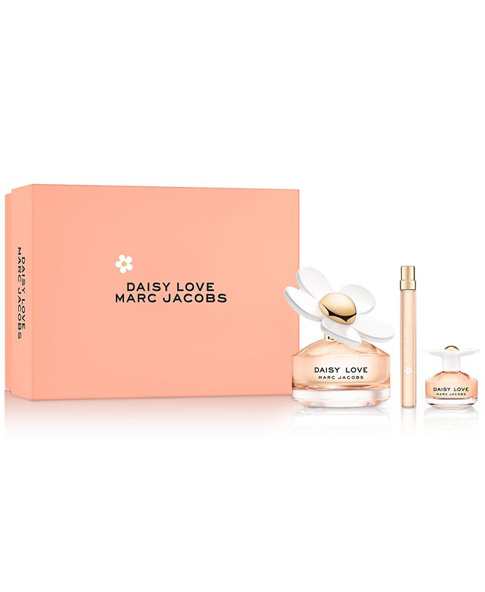 Marc Jacobs 3-Pc. Daisy Love Eau de Toilette Gift Set - Macy's