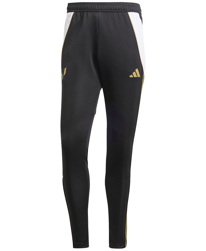 adidas Men's Messi Tiro 24 Stripe Training Pants - Macy's
