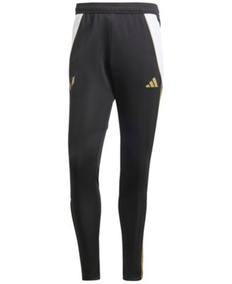 adidas Men's Messi Tiro 24 Stripe Training Pants - Macy's