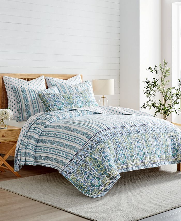 Levtex Yasmina Reversible 2-Pc. Quilt Set, Twin/Twin XL - Macy's