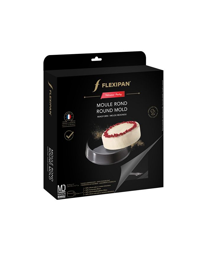 Silpat Flexipan Round Cake Mold - Macy's