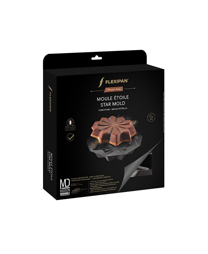 Silpat Flexipan Star Mold - Macy's