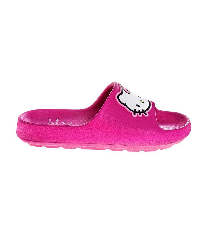 Hello Kitty Big Girls Dual-Sizes Slides - Macy's