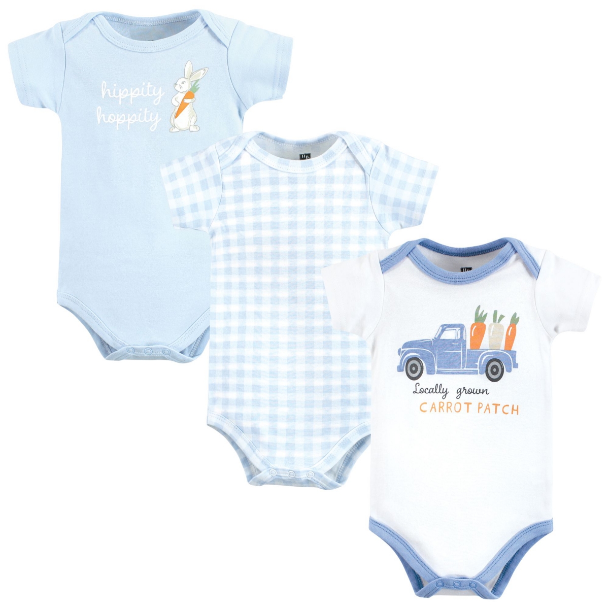 Click here for Hudson Baby Baby Boys Hudson Unisex Soft Cotton Bo... prices