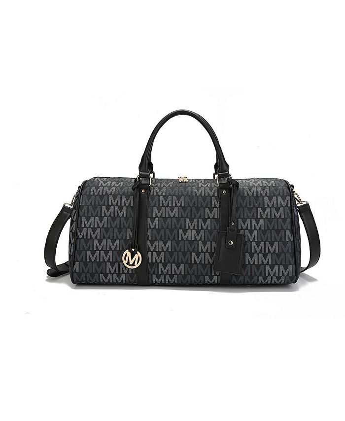 MKF Collection Jovani Duffle Weekender by Mia K - Macy's