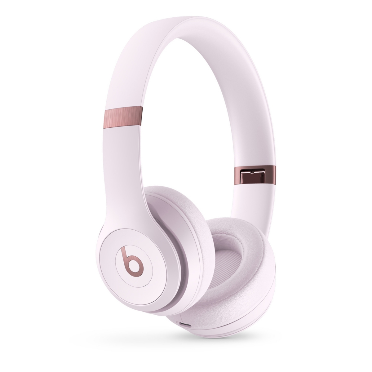 Click here for Beats - Solo 4 True Wireless On-Ear Headphones - S... prices
