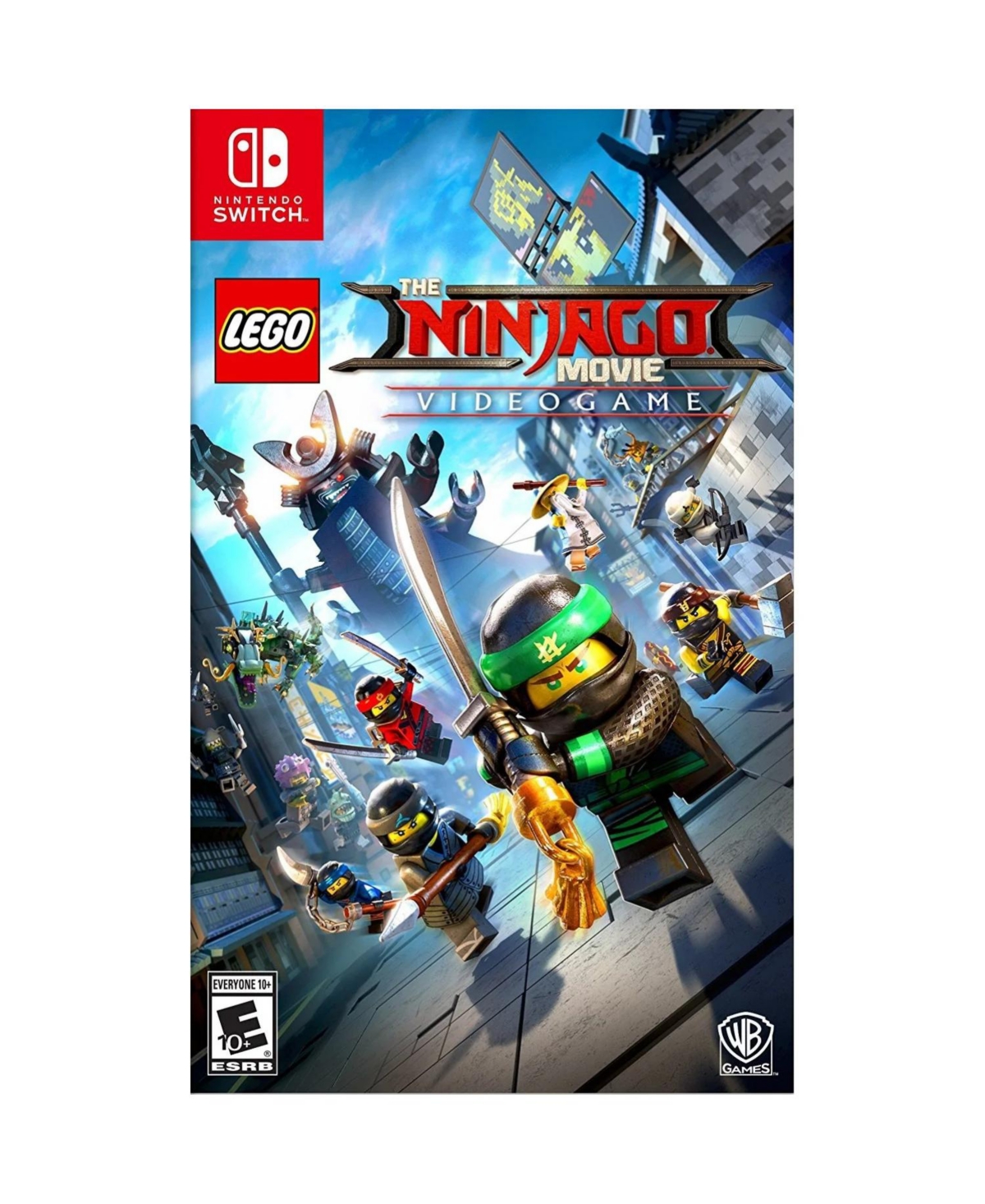Click here for Warner Bros Lego Ninjago Movie Videogame - Nintend... prices