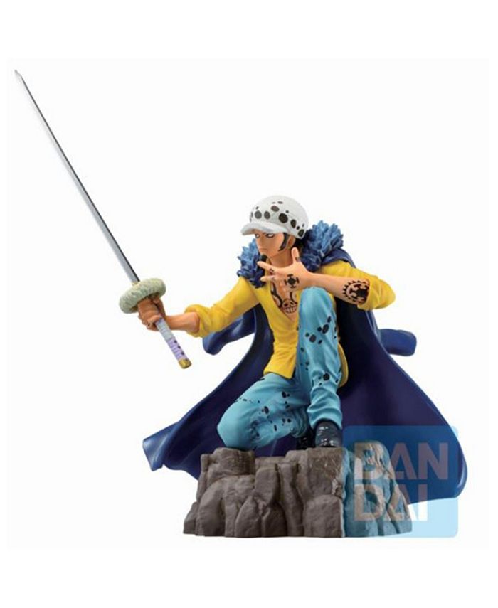 Banpresto Bandai One Piece Masterlise Expiece Trafalgar Law Wano ...