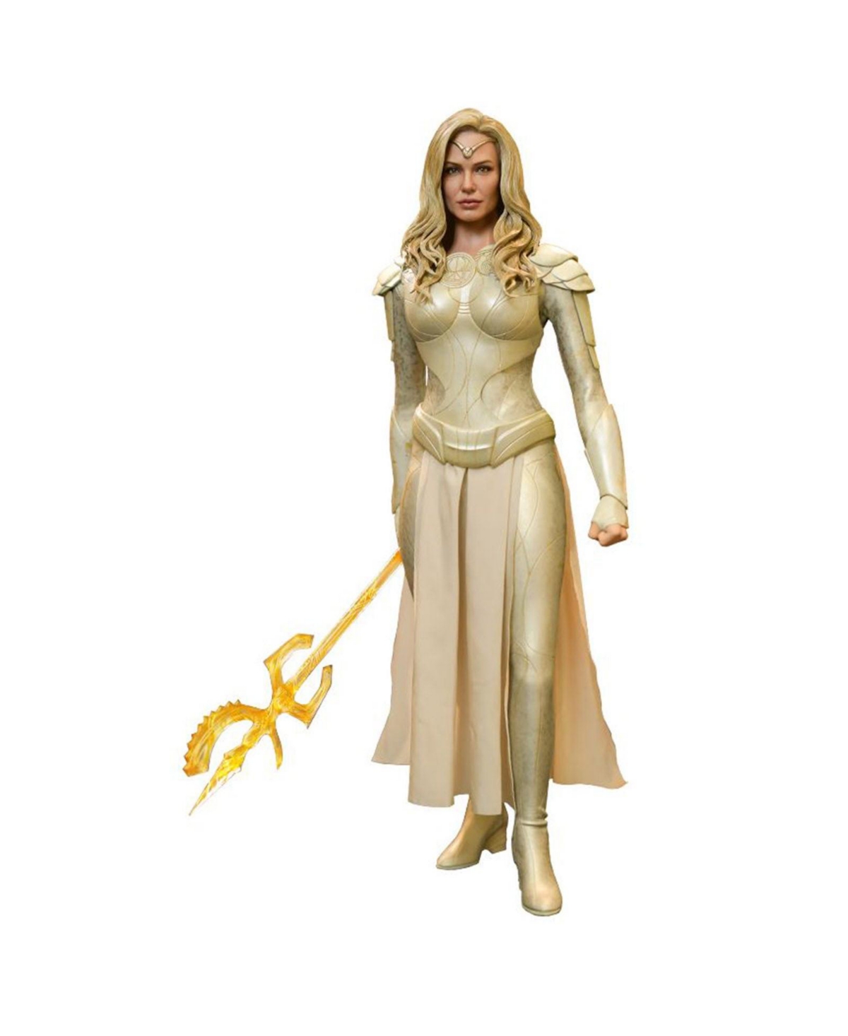 Click here for Hot Toys Marvel Eternals Thena Action Figure - Ope... prices