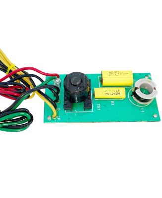 5 Core Premium High Performance Air Core Coil 2 Way Passive Crossover ...