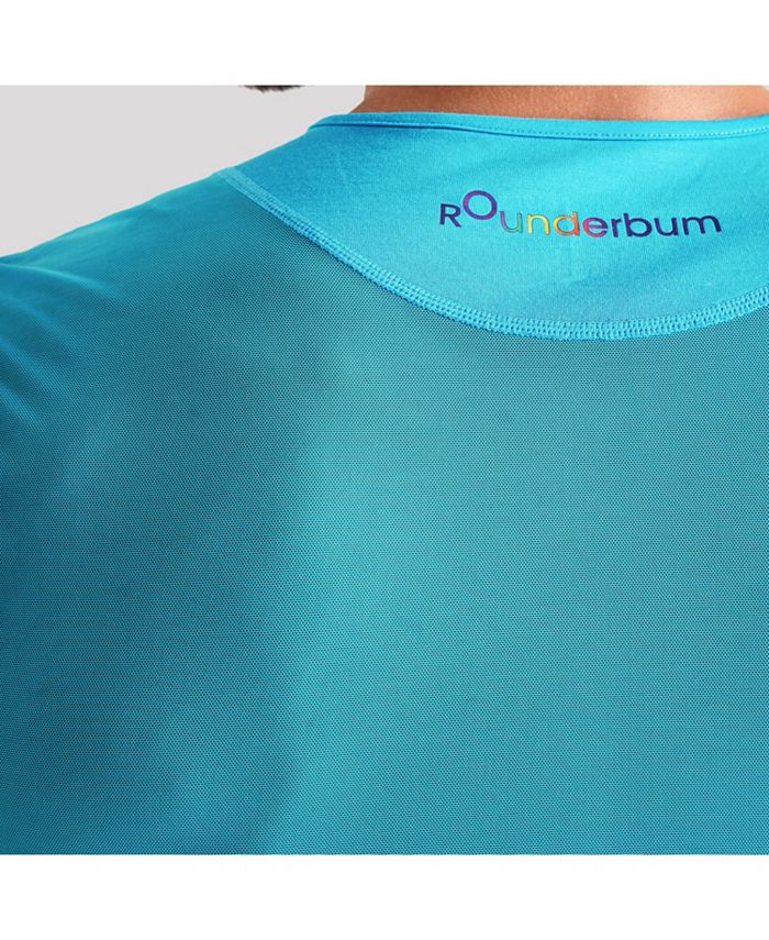 Rounderbum Men's TRANSPARENT PRIDE Tank Top - Macy's