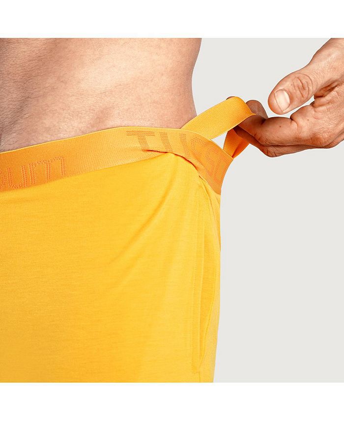 Rounderbum Men's BUM AROUND Pijama Short - Macy's