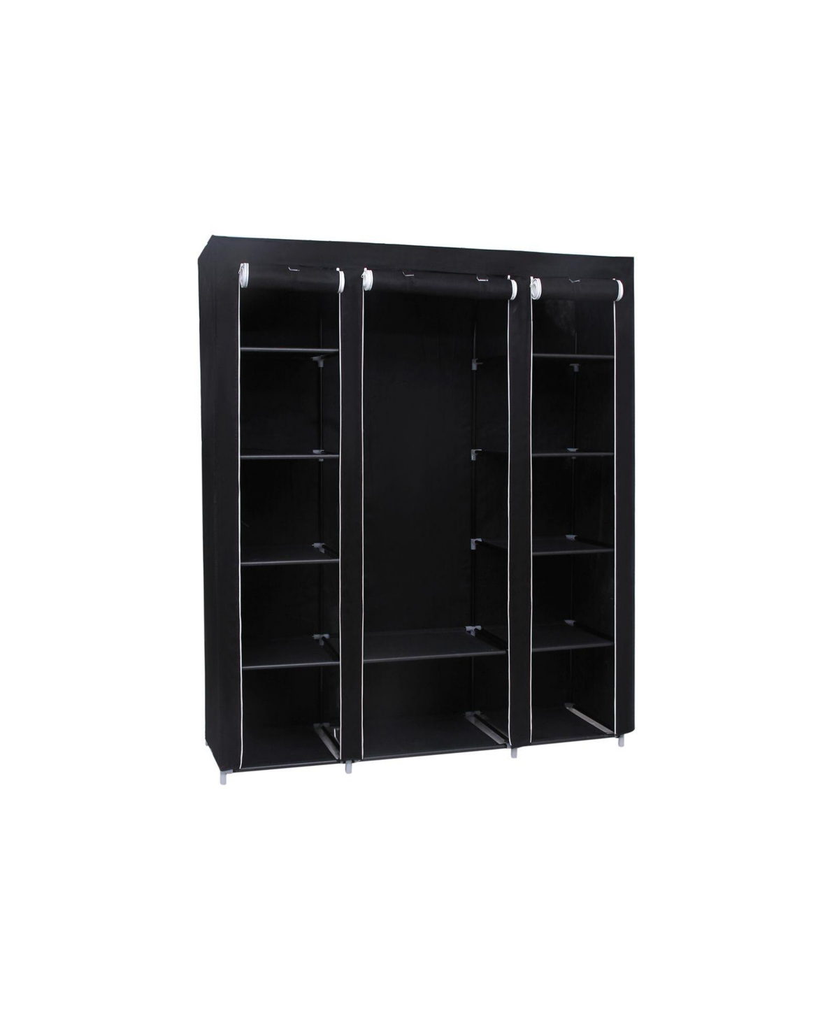 Click here for Slickblue Wardrobe  Closet  Portable Clothes Stora... prices