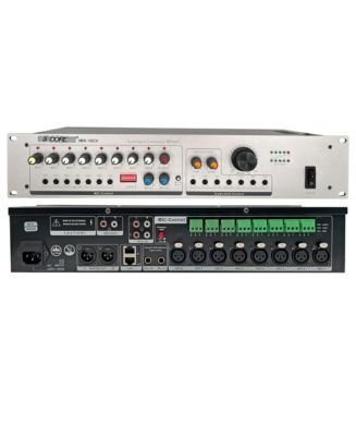 5 Core Intelligent Conference Smart Mixer 16 Channel for Wired ...