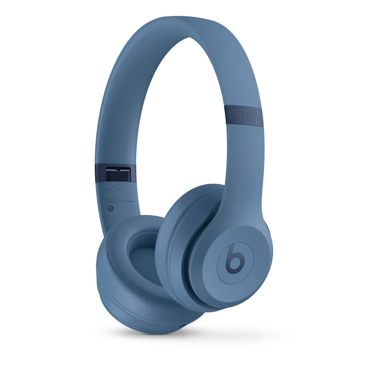 Click here for Beats - Solo 4 True Wireless On-Ear Headphones - S... prices
