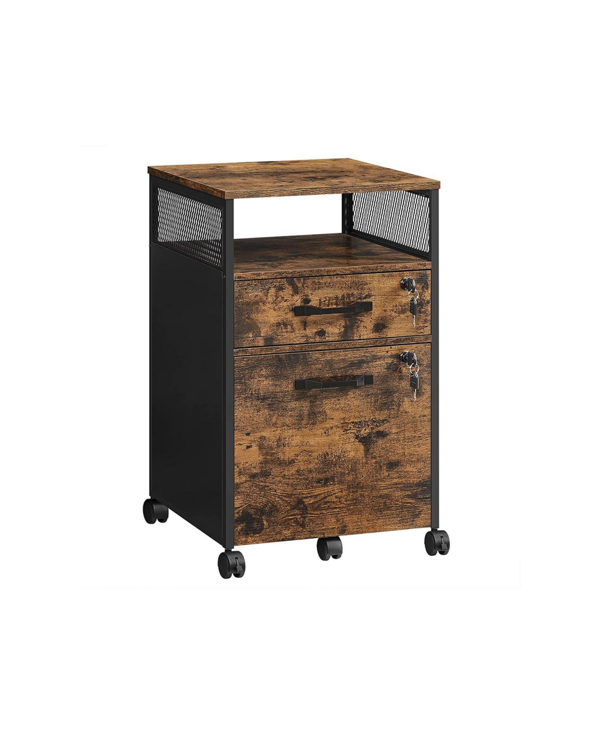 Click here for Slickblue Lockable File Cabinet for Secure Documen... prices