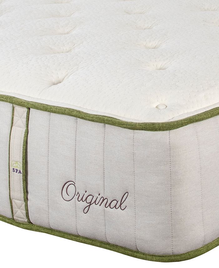 Paramount Nature Spa Exhale 2.0 13" Plush Mattress-Queen, Created for ...