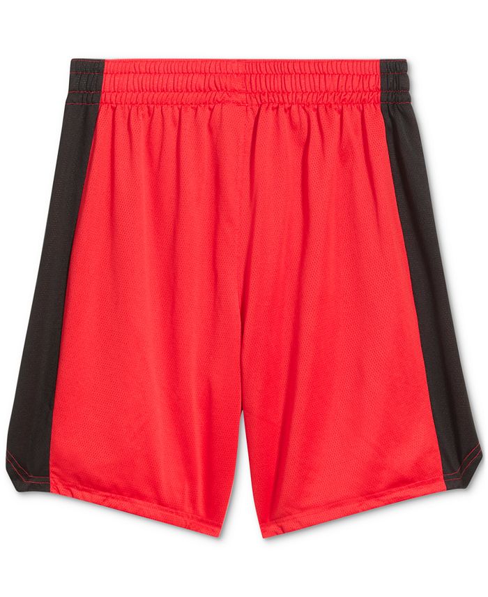 Puma Men's Shot Blocker Colorblocked Logo Shorts - Macy's