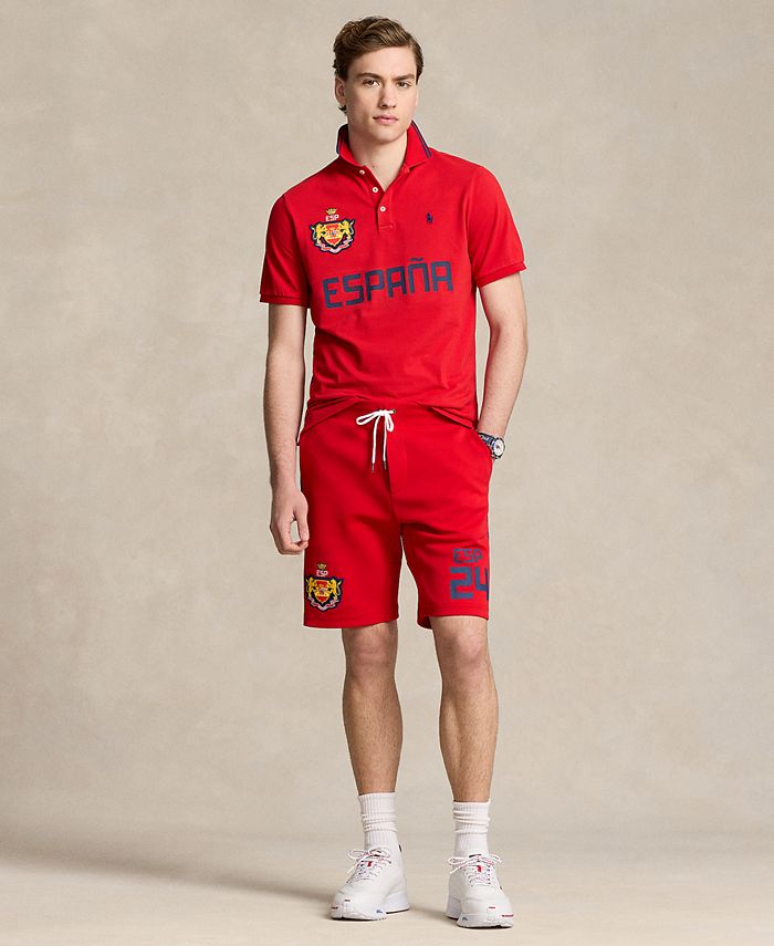 Polo Ralph Lauren Men's Classic-Fit Spain Polo Shirt - Macy's