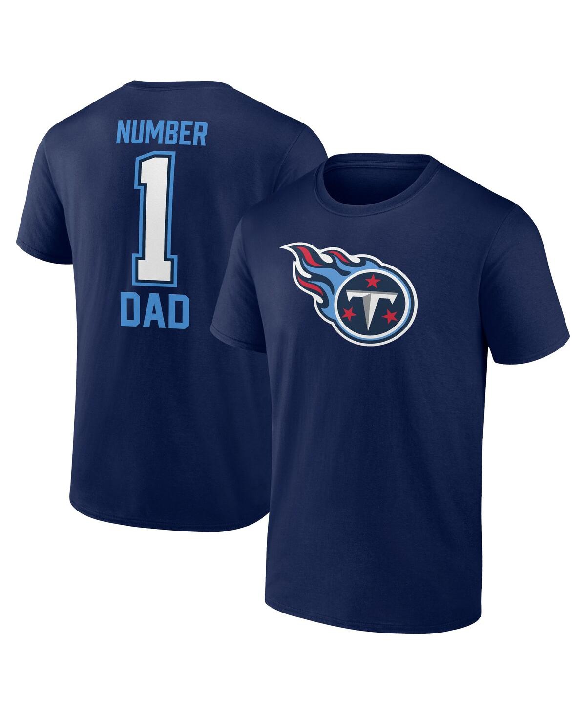 Click here for Fanatics Mens Fathers Day Nfl T-Shirt - Tennessee... prices