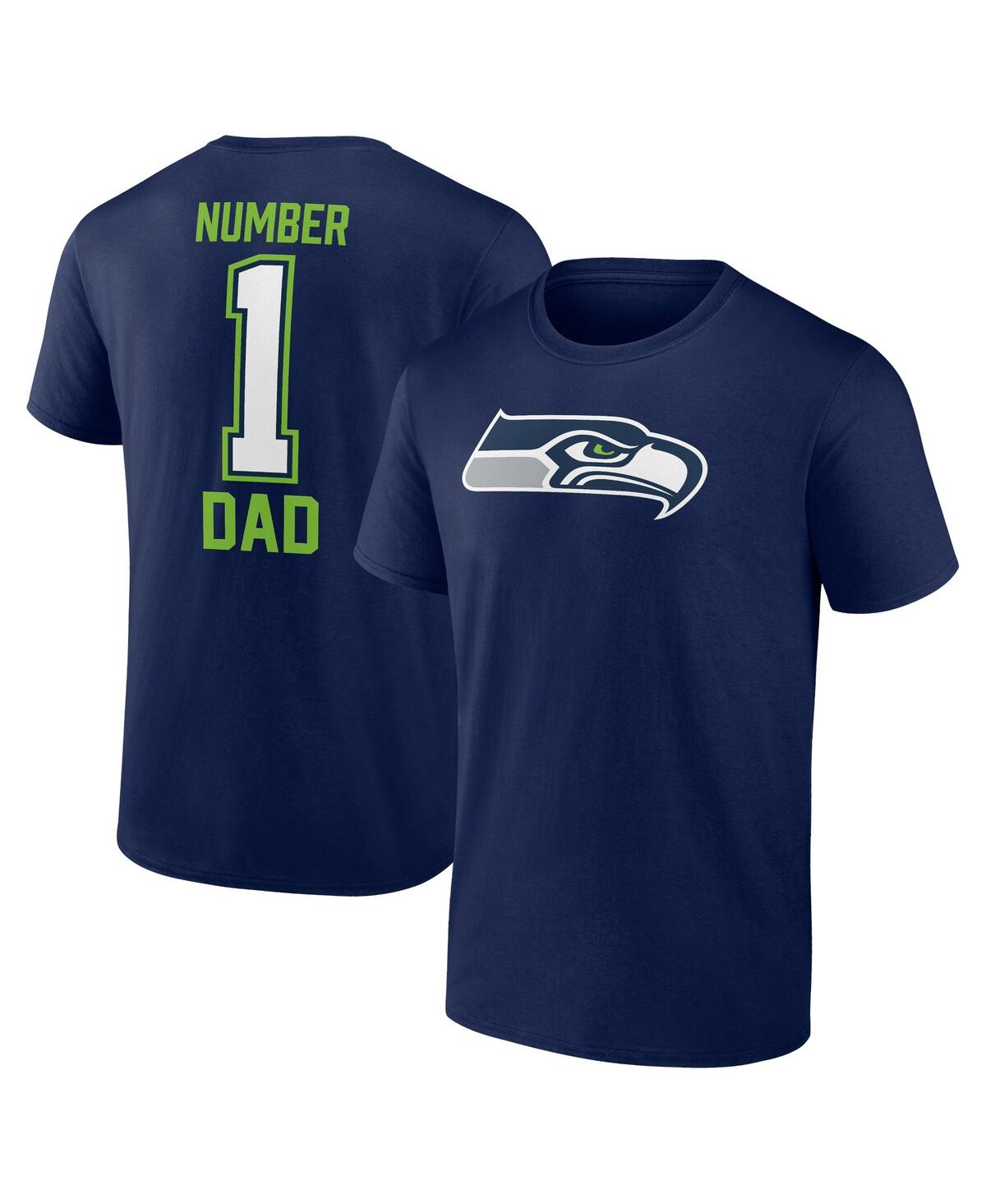 Click here for Fanatics Mens Fathers Day Nfl T-Shirt - Seattle Se... prices