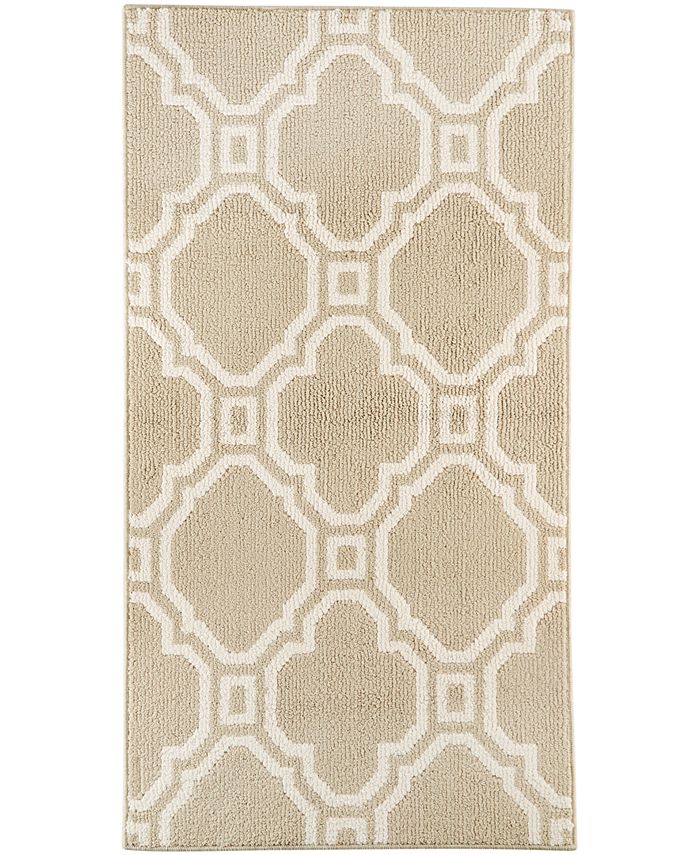 Maples Vesta Beige 29" x 50" Rug, Created for Macy's - Macy's