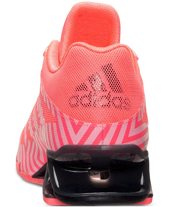 adidas Women's Springblade Ignite Running Sneakers from Finish Line ...