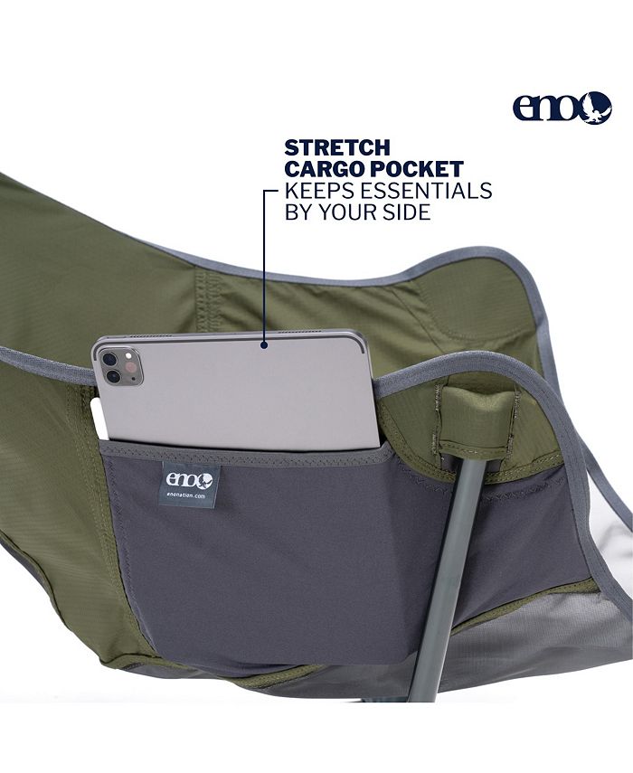 ENO Ember UnderQuilt - Protective and Warm Hammock Quilt with Recycled ...