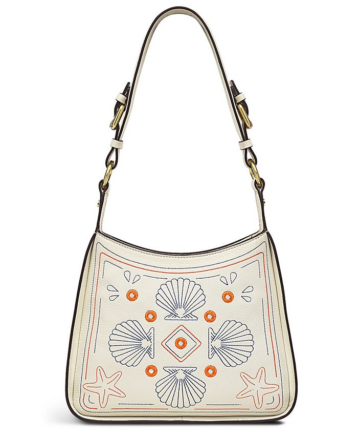 Radley London Sandhurst Lane Shisha Embroidery Small Ziptop Shoulder ...