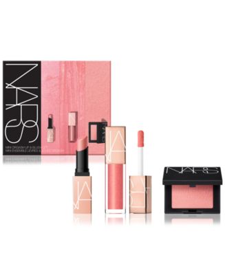 NARS 3-Pc. Mini Orgasm Lip & Blush Set - Macy's