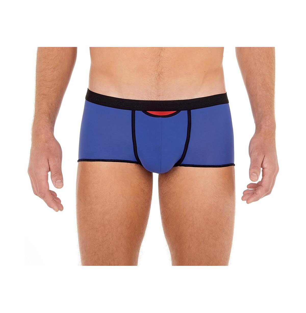 Click here for Mens Plume Up Trunk - Blue prices