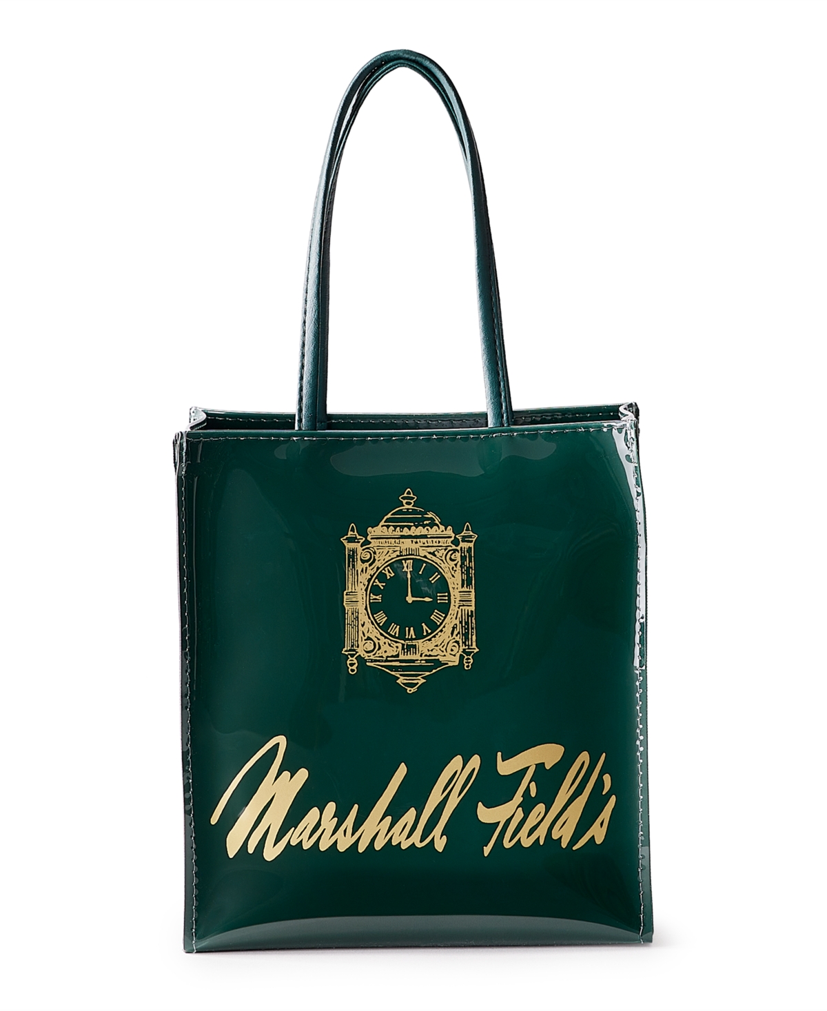 Click here for Dani Accessories Marshall Fields Lunch Tote Bag  C... prices
